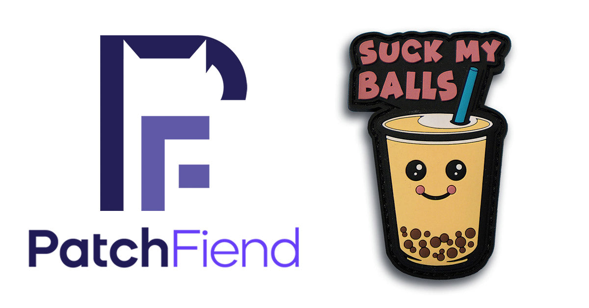 Patch Fiend - The freshest Morale Patches... and More